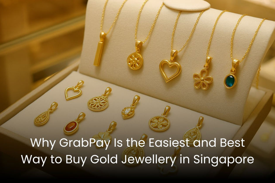 What is 916 Gold Jewellery? – G&M Collections Pte Ltd